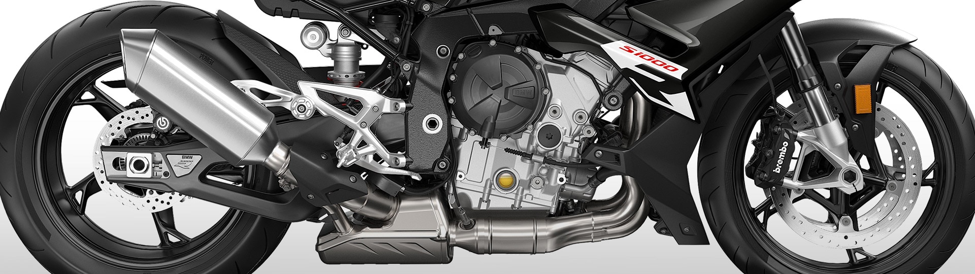 Dados e equipamento | S 1000 R | BMW Motorrad